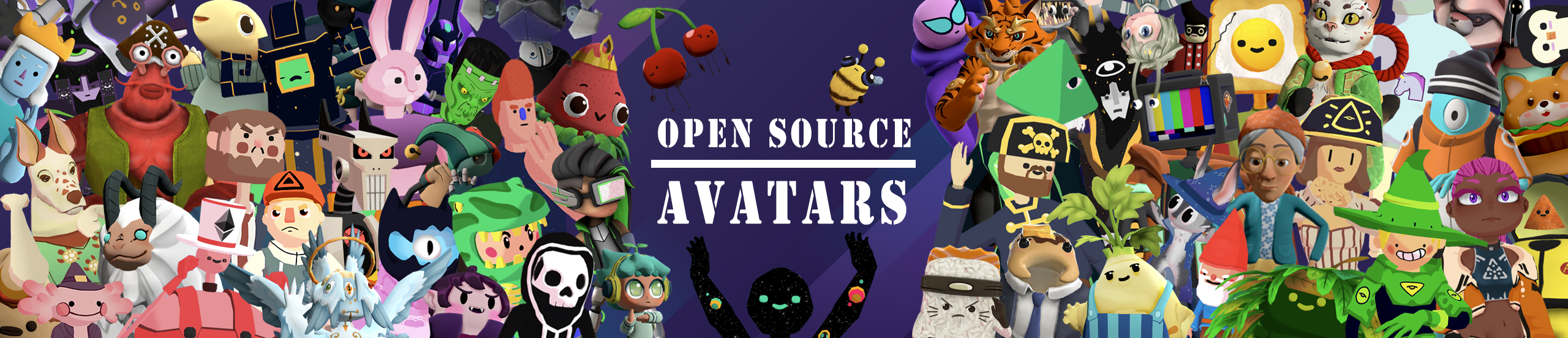 Open Source Avatar | Market | VIVERSE